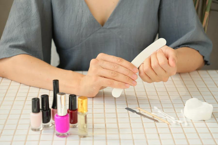 How to Remove Shellac At Home | Diamond Nail Supplies