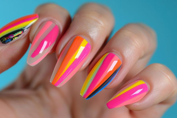 Top 15 Neon Nail Designs for 2026 | Diamond Nail Supplies