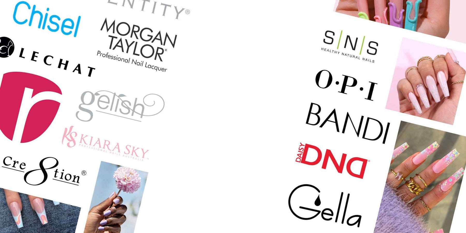 Shop SNS Nails Products Online | Diamond Nail Supplies