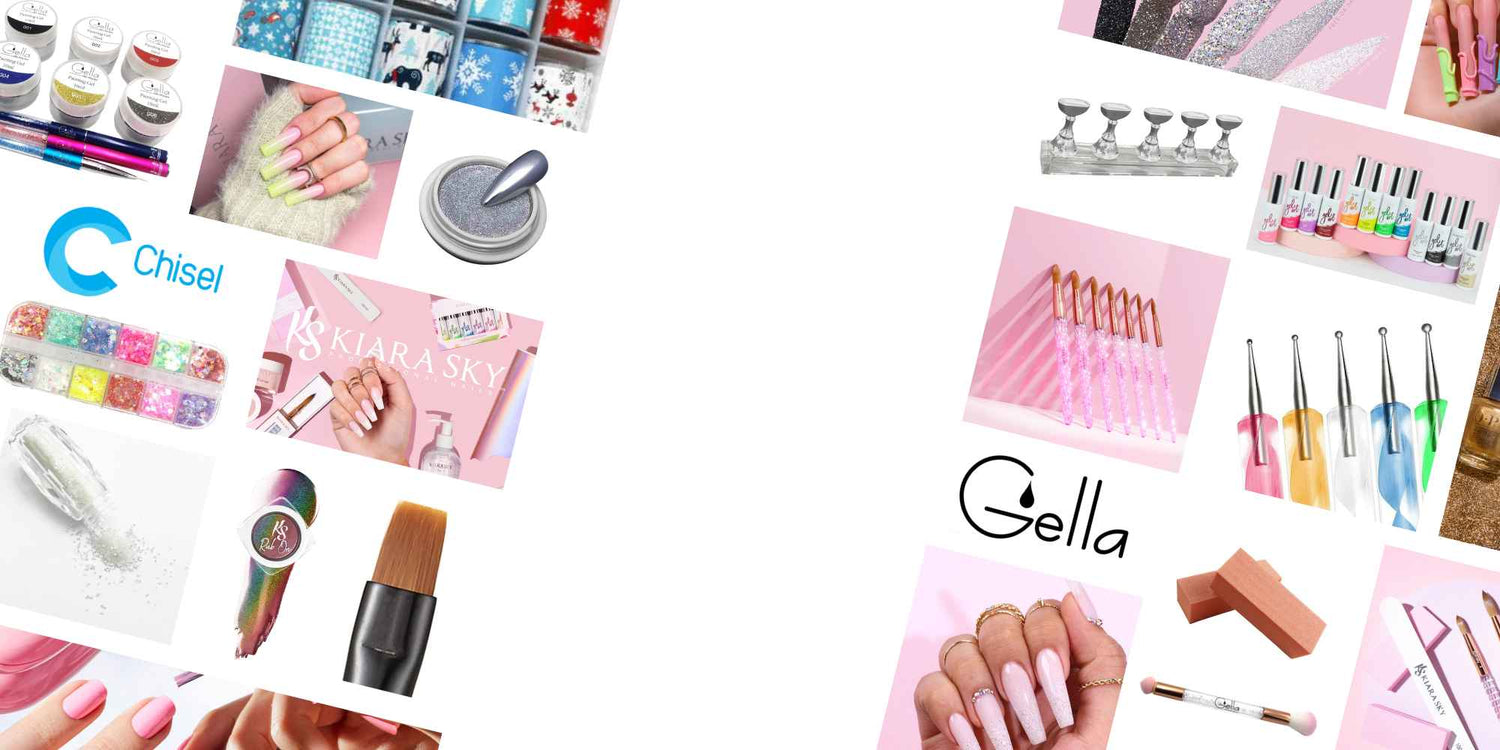 Shop Nail Art Tools & Accessories Online | Diamond Nail Supplies