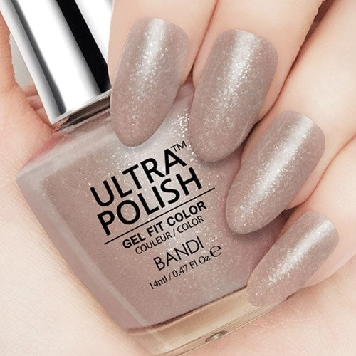 Buy Bandi Ultra Polish - UP213 Brown Nacre | Diamond Nail Supplies