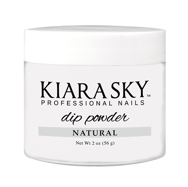 Buy Kiara Sky KS Dip Powder - Natural 2oz | Diamond Nail Supplies
