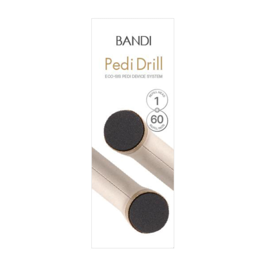 Buy Bandi Pedi Drill - Replacement Sheets Eco-Sis (Sticker Type ...