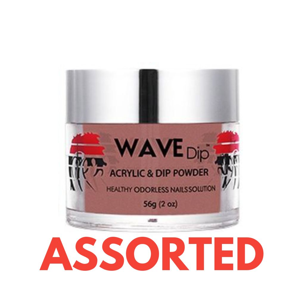 WaveGel Dip / Acrylic Powder Assorted