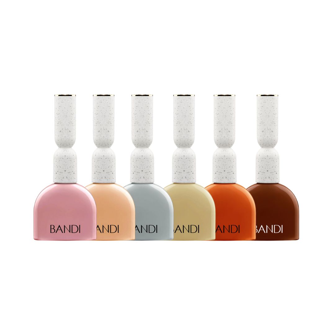 Gel Kit - Bandi Autumn Bundle