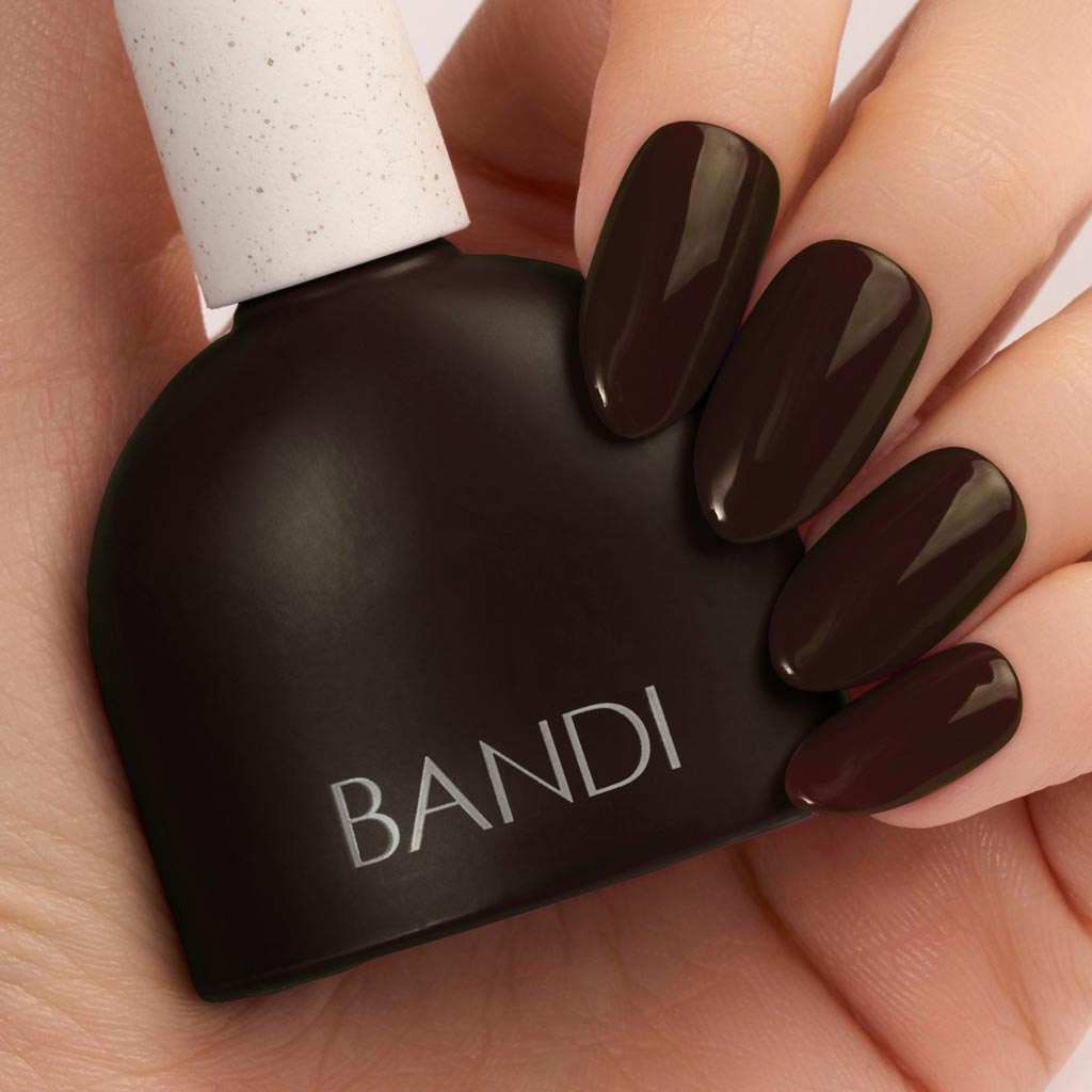 Buy Bandi Gel - BF209 Choco Leather | Diamond Nail Supplies