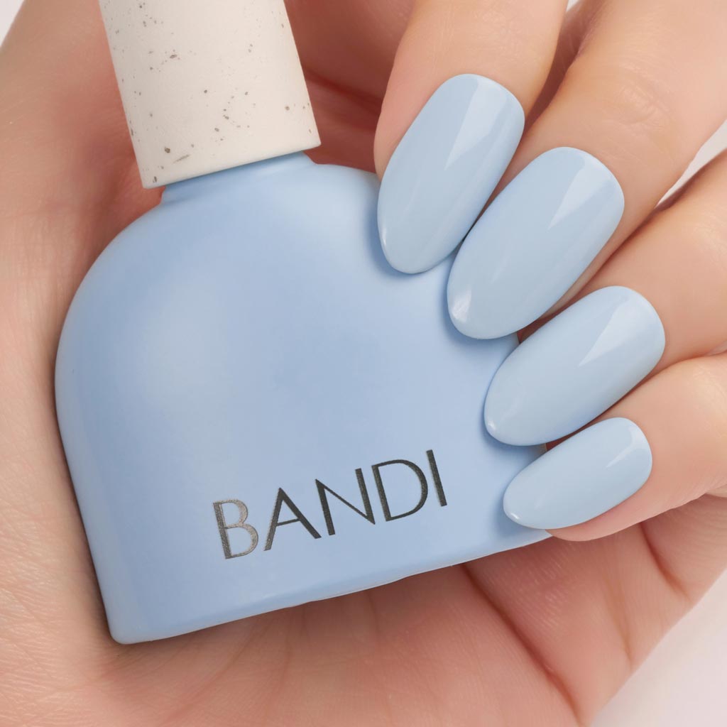 Buy Bandi Gel - BF401 Baby Blue | Diamond Nail Supplies