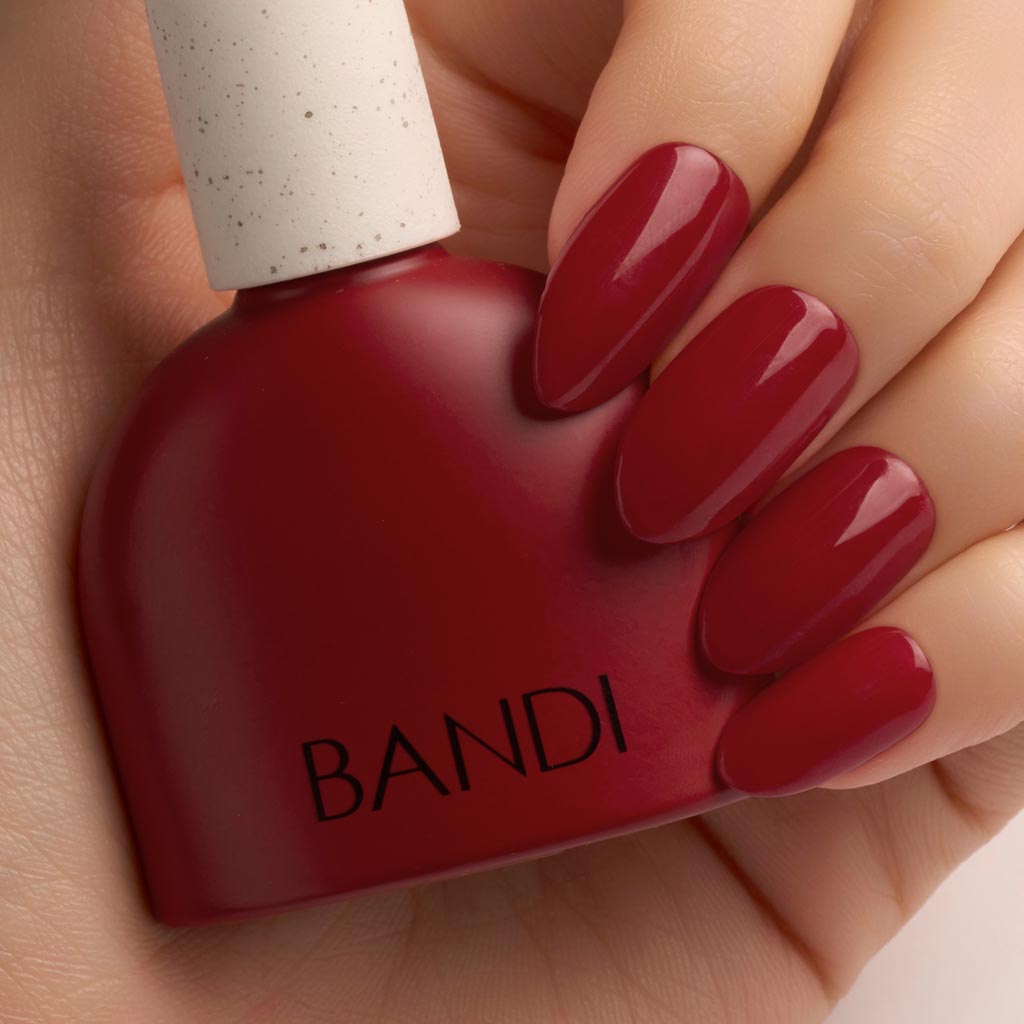 Buy Bandi Gel - BF506 The Red | Diamond Nail Supplies