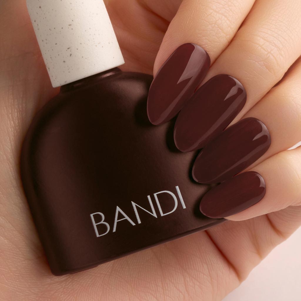 Buy Bandi Gel - BF509 Red Noir | Diamond Nail Supplies