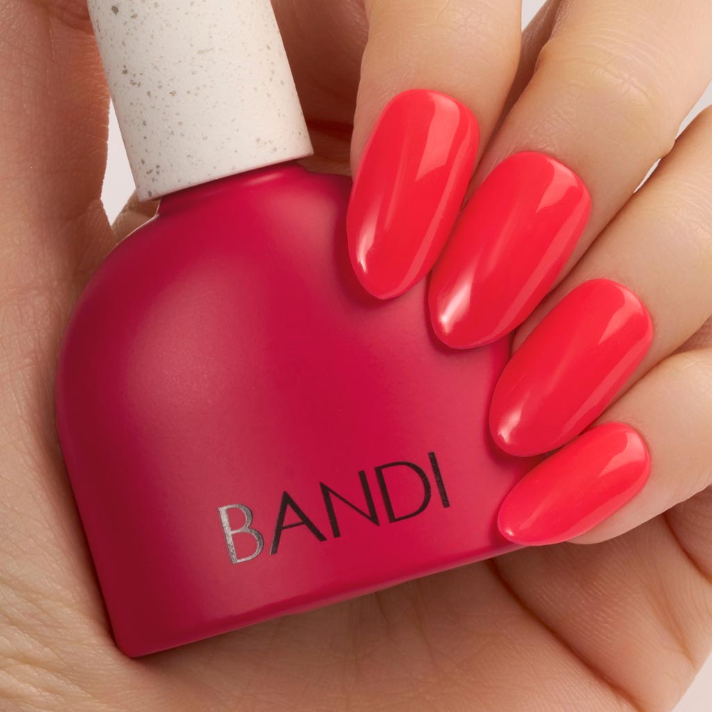 Buy Bandi Gel - BF527 Vivid Red | Diamond Nail Supplies