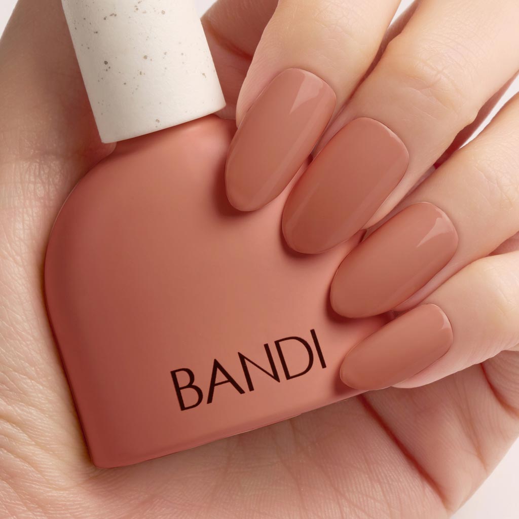 Buy Bandi Gel - BF606 Coral Blusher | Diamond Nail Supplies