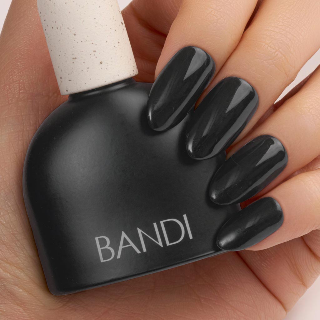 Buy Bandi Gel - BF904 Charcoal Gray | Diamond Nail Supplies