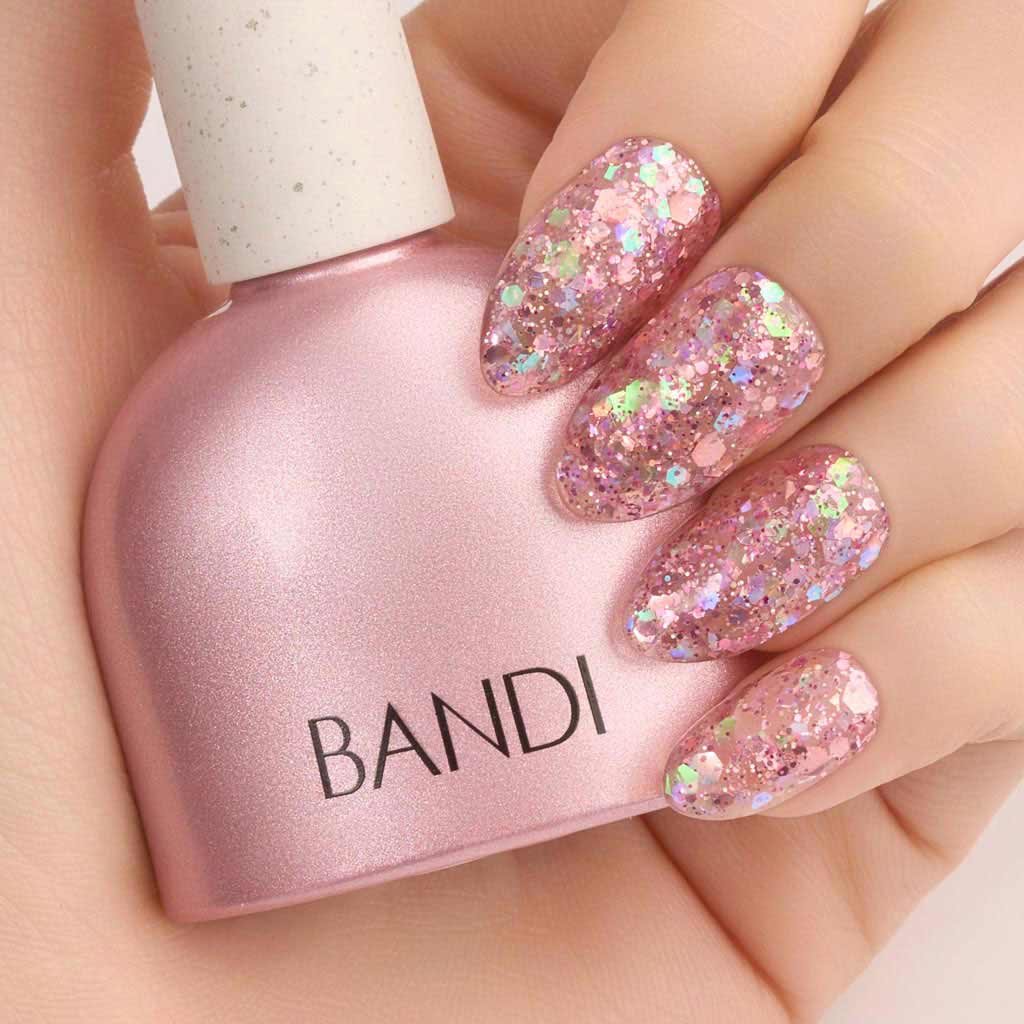 Buy Bandi Gel - BP133 Glam Pink | Diamond Nail Supplies