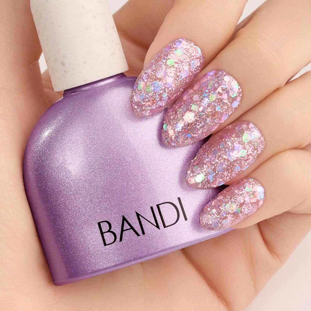 Buy Bandi Gel - BP326 Glam Purple | Diamond Nail Supplies