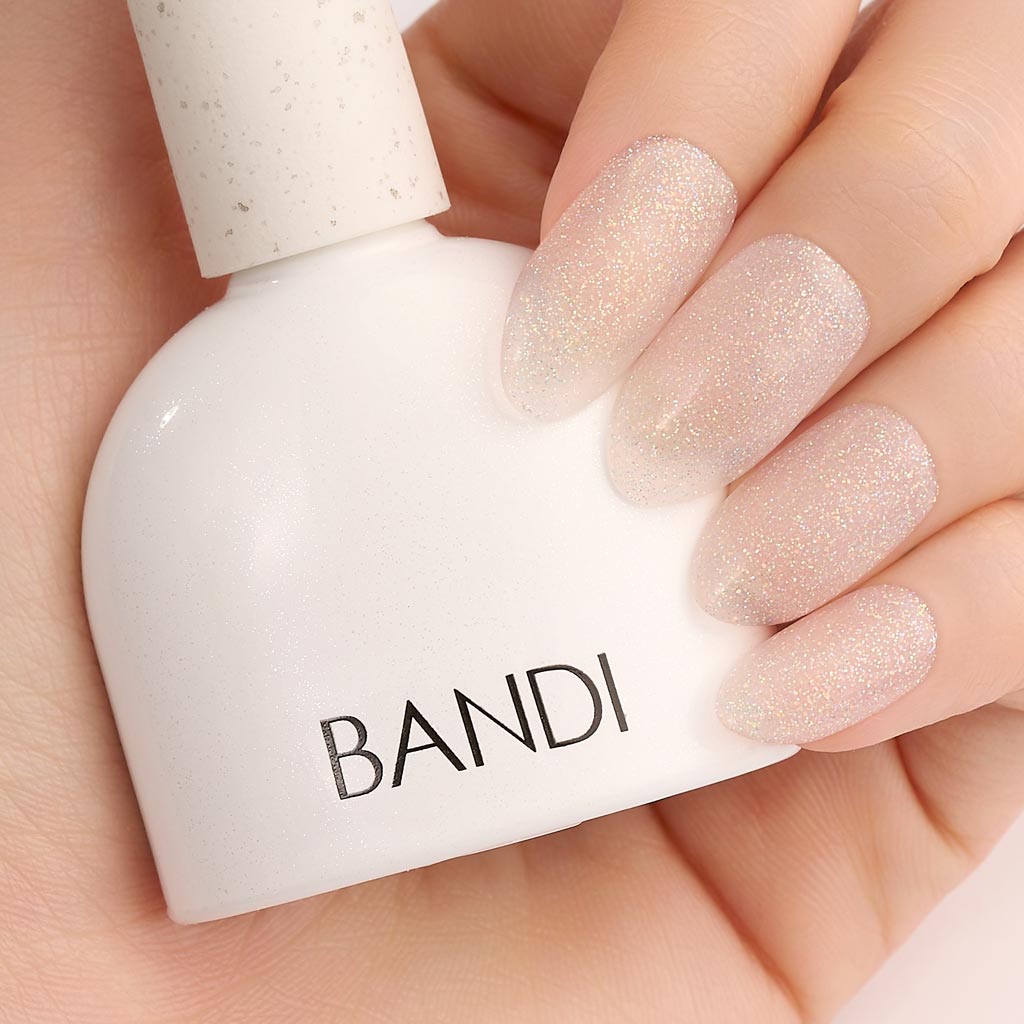 Buy Bandi Gel - BP811 Sand White | Diamond Nail Supplies