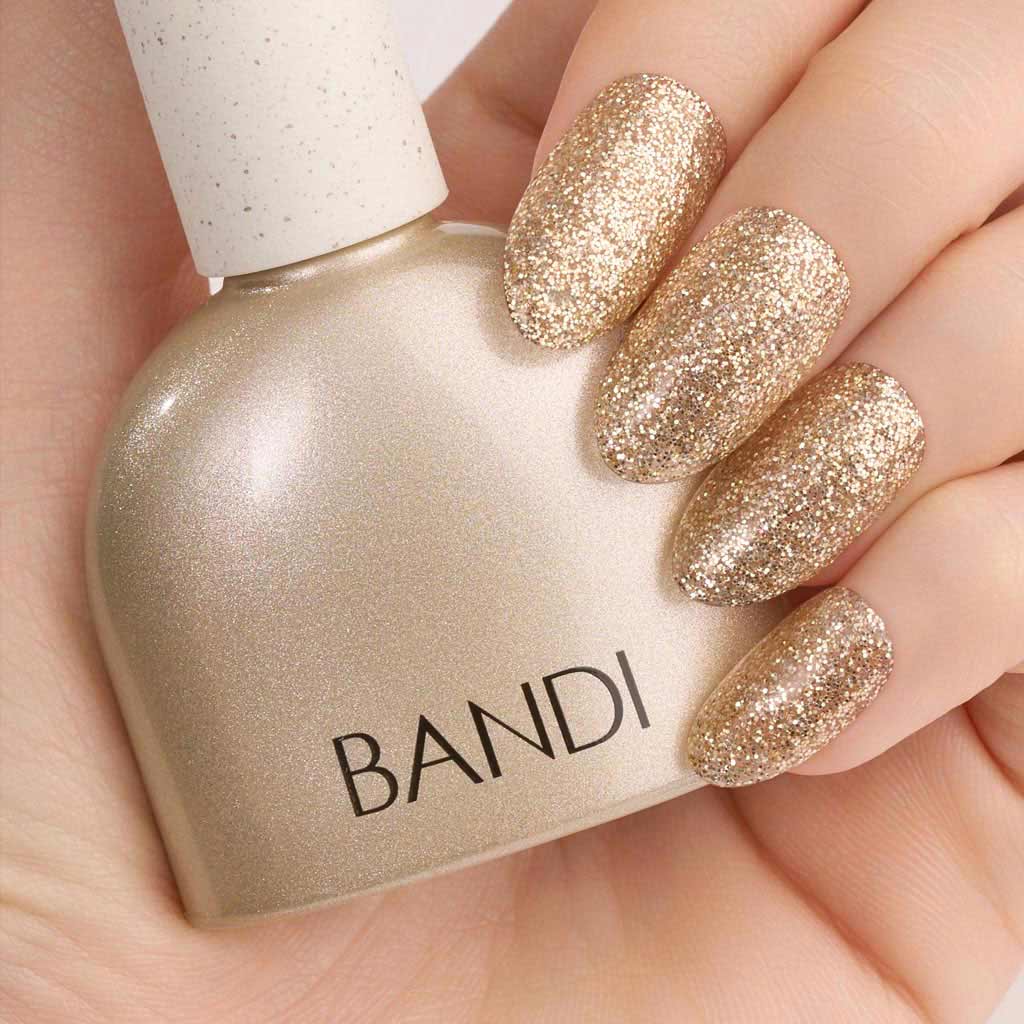 Buy Bandi Gel - BP920 Champagne Gold | Diamond Nail Supplies