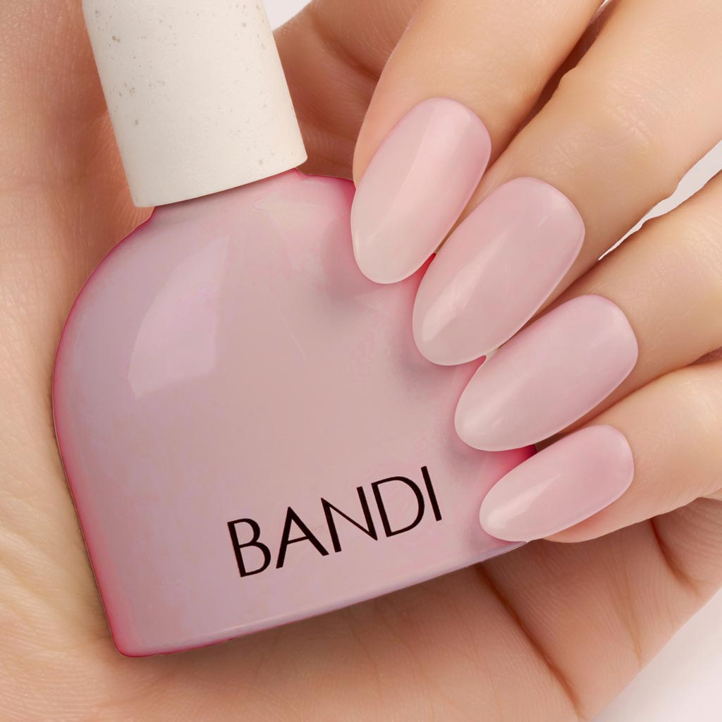 Buy Bandi Gel - BSH123 Bouquet Pink | Diamond Nail Supplies