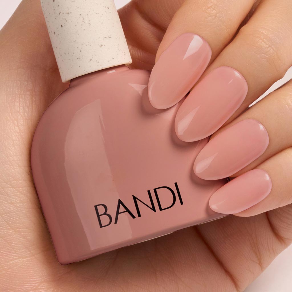 Buy Bandi Gel - BSH132 Tint Brick Pink | Diamond Nail Supplies