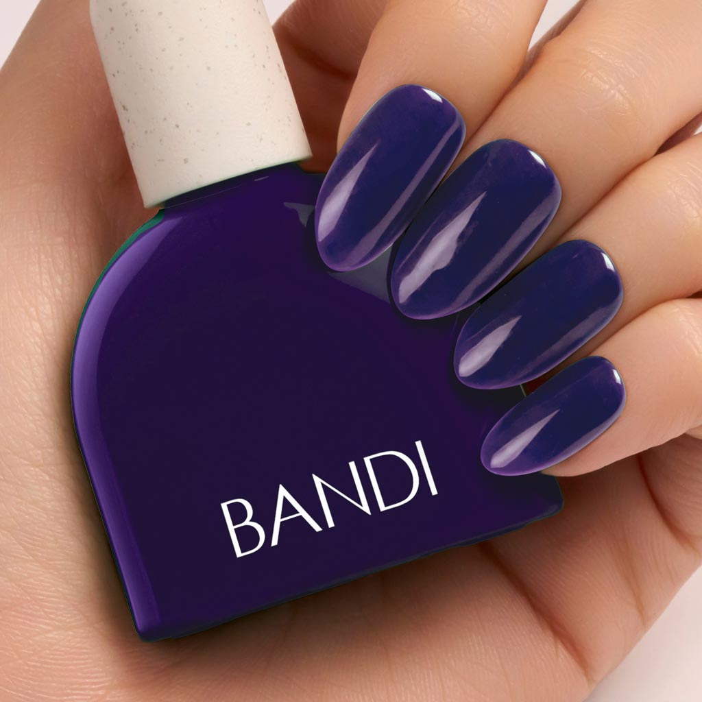 Buy Bandi Gel - BSH337 Plum | Diamond Nail Supplies