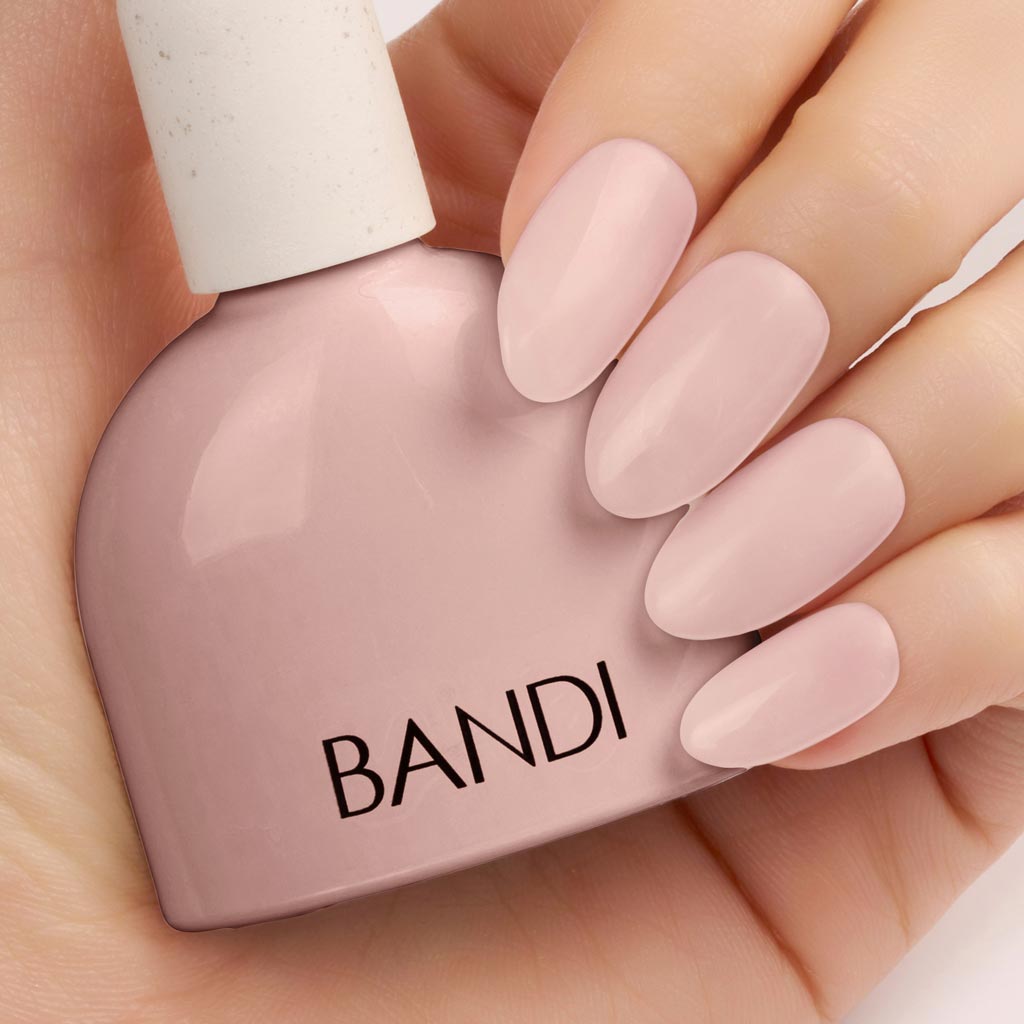 Buy Bandi Gel - BSH630 Peony Syrup | Diamond Nail Supplies