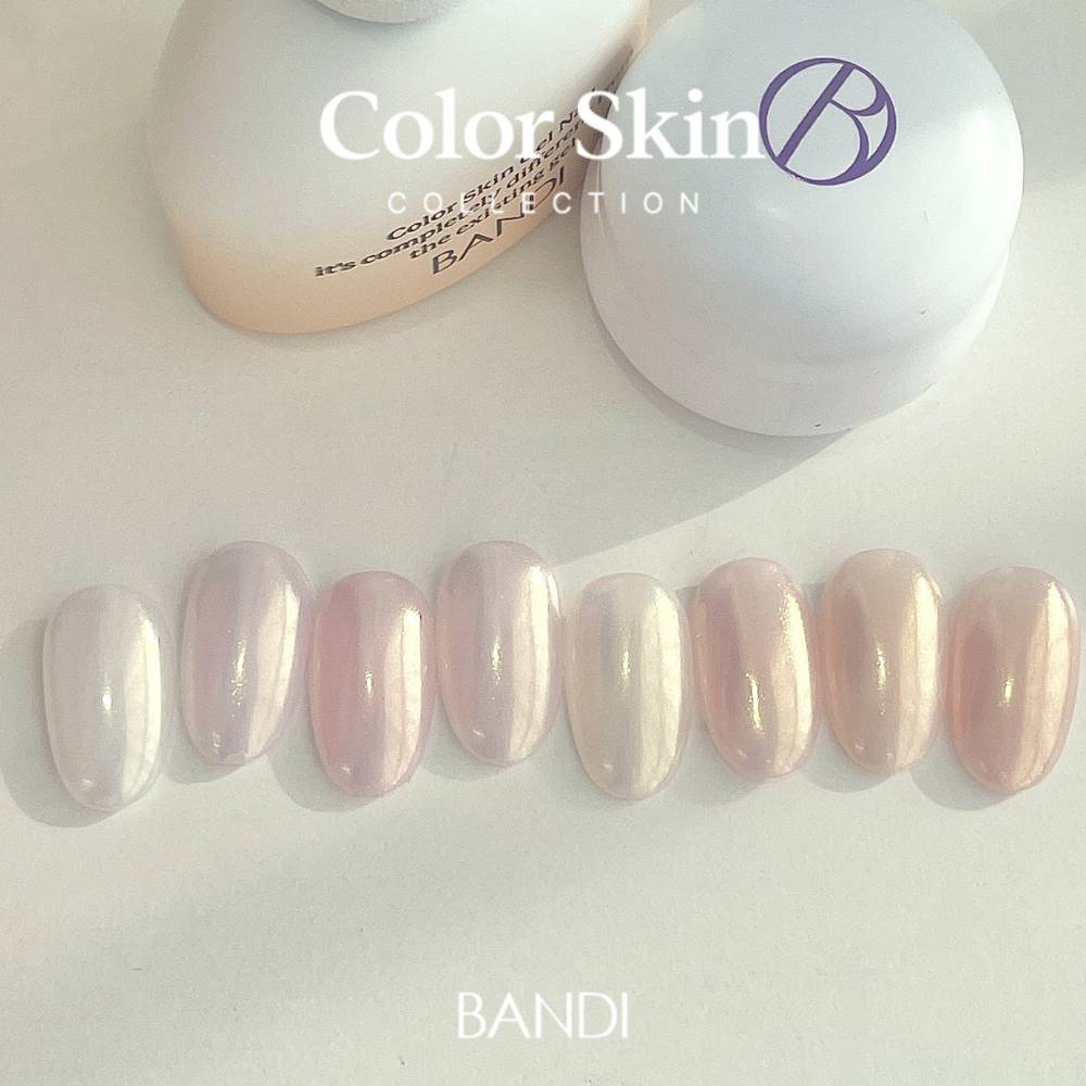 Buy Bandi Gel Kit - Color Skin Gel Collection | Diamond Nail Supplies