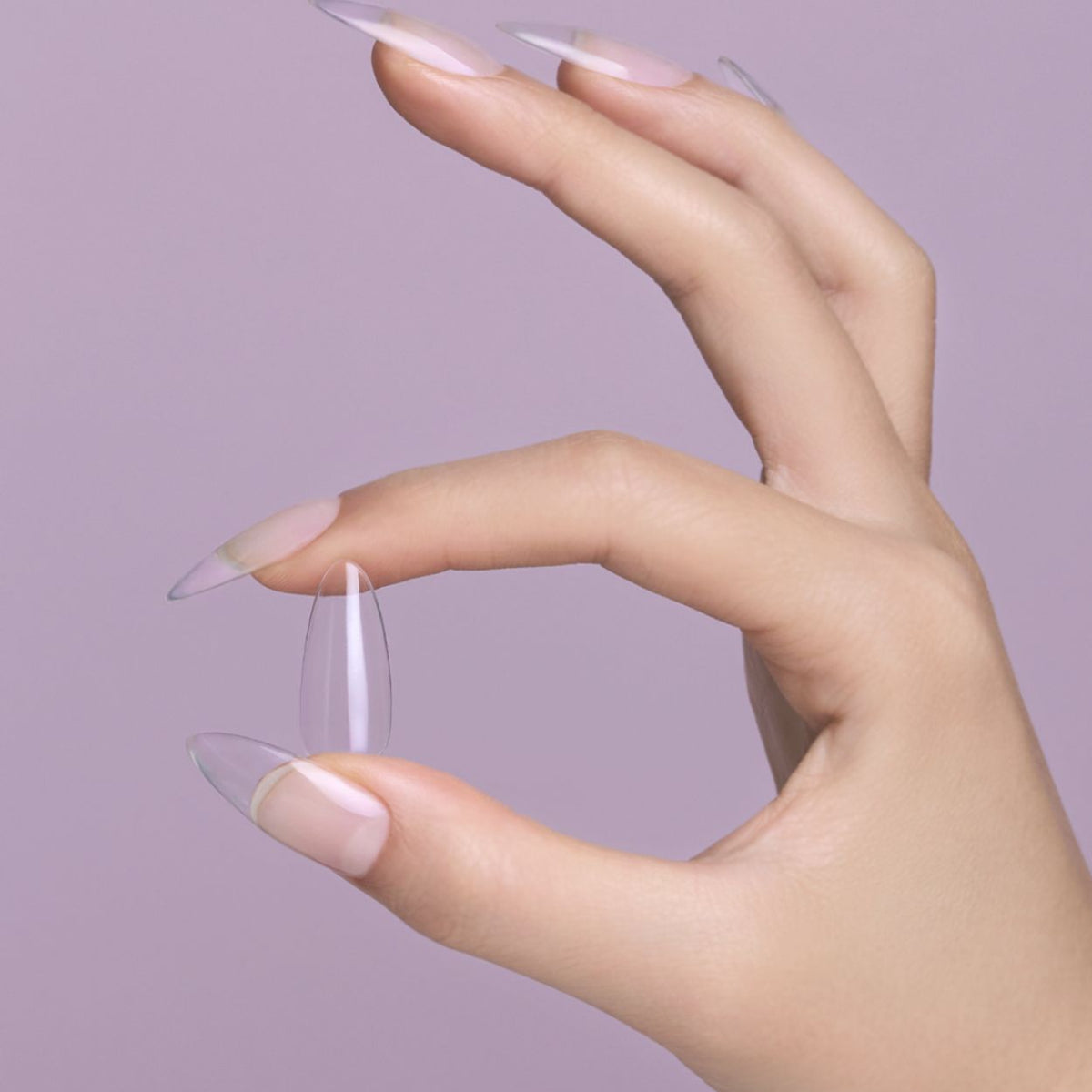 Buy Bandi Gel Fit Nail Tips - Oval | Diamond Nail Supplies