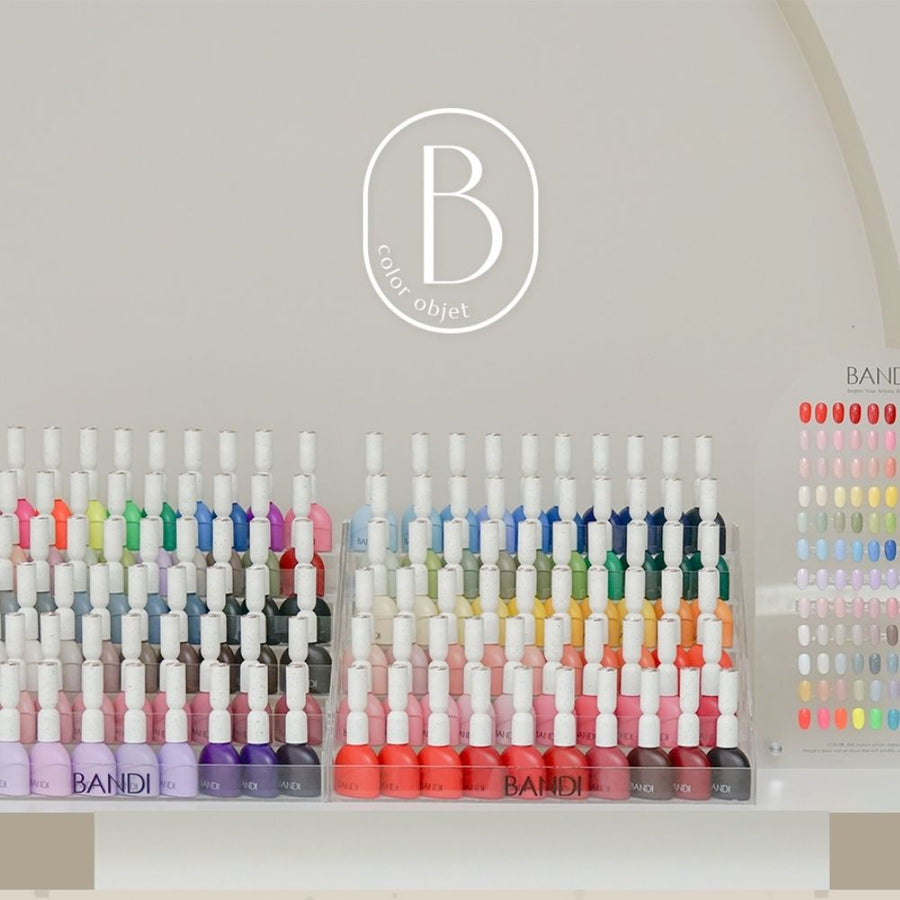 Buy Bandi Gel - Solid Collection 120pc Set | Diamond Nail Supplies