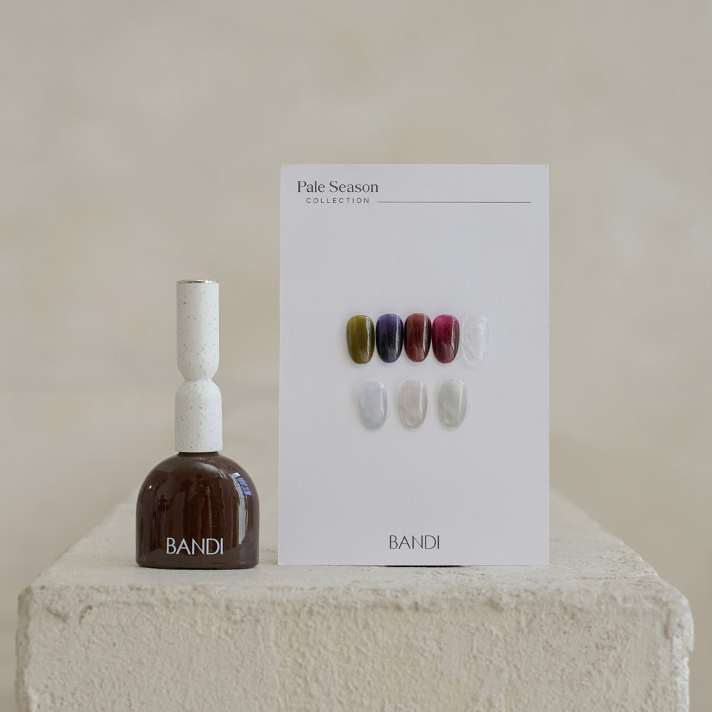 Buy Bandi Gel Kit - Pale Season Collection (Syrup/Magnet) | Diamond ...