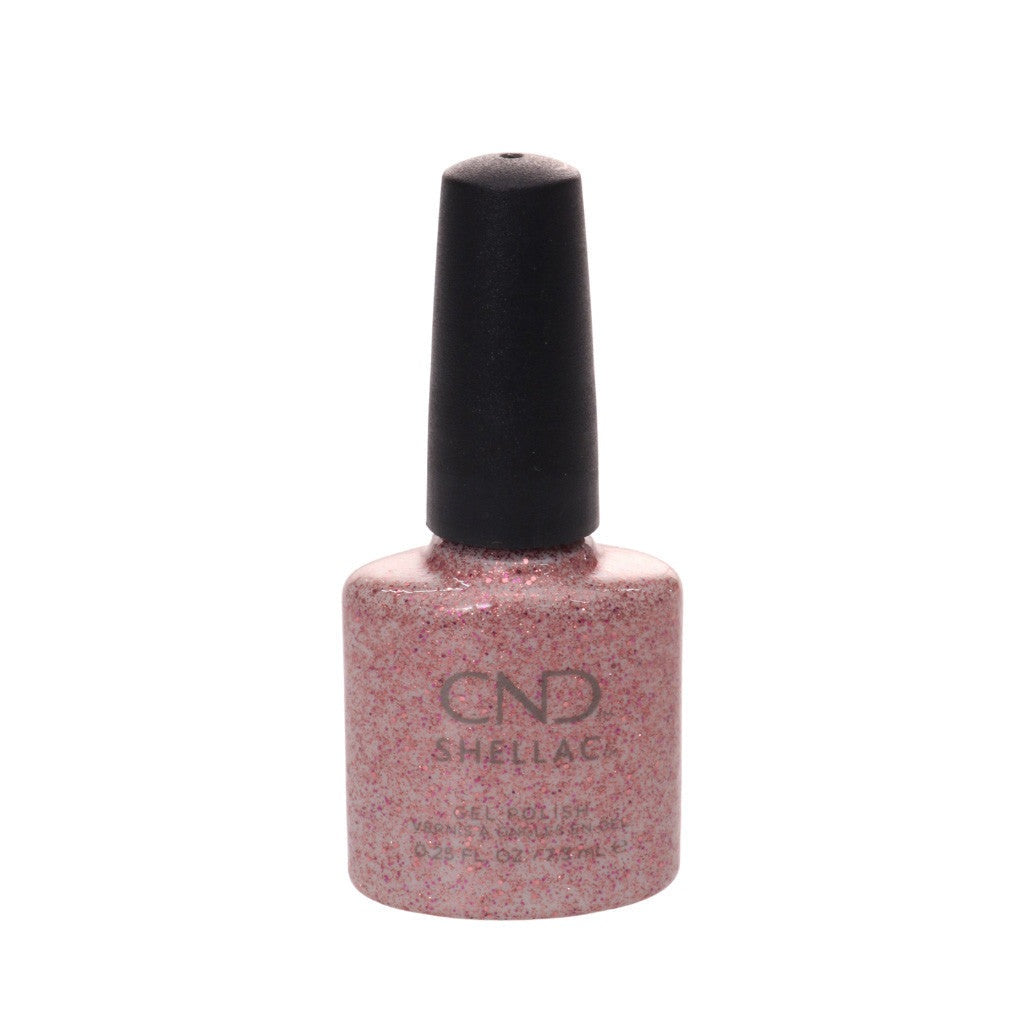 Buy CND Shellac - Blushing Topaz| Diamond Nail Supplies