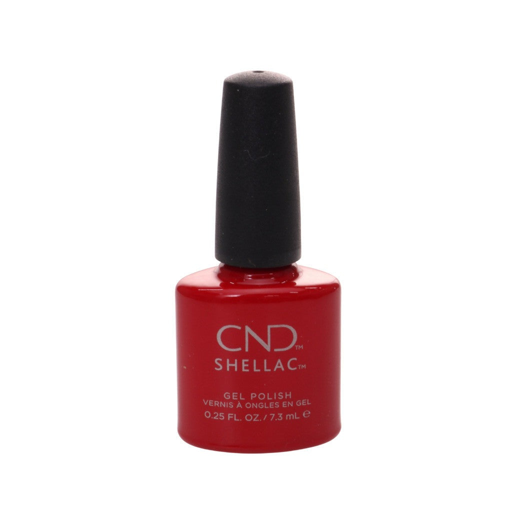 Buy CND Shellac - Company Red | Diamond Nail Supplies
