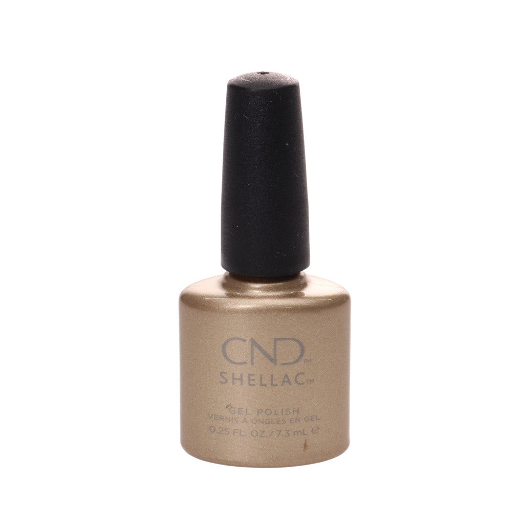 Buy CND Shellac - Get That Gold | Diamond Nail Supplies