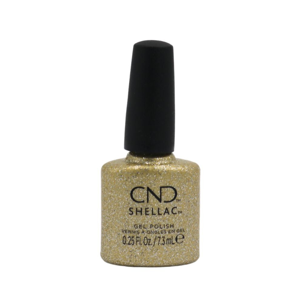 Buy CND Shellac - Glitter Sneakers | Diamond Nail Supplies