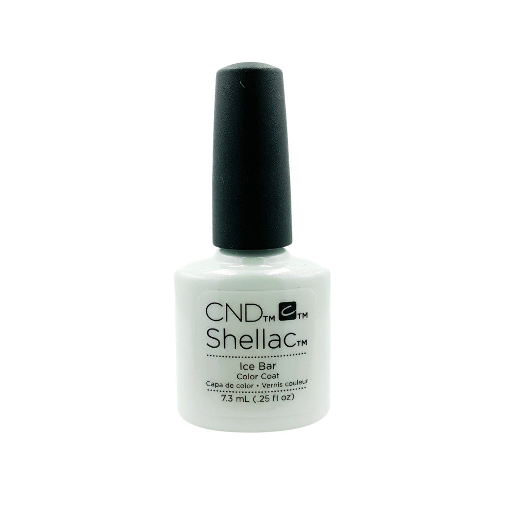 Buy CND Shellac - Ice Bar | Diamond Nail Supplies