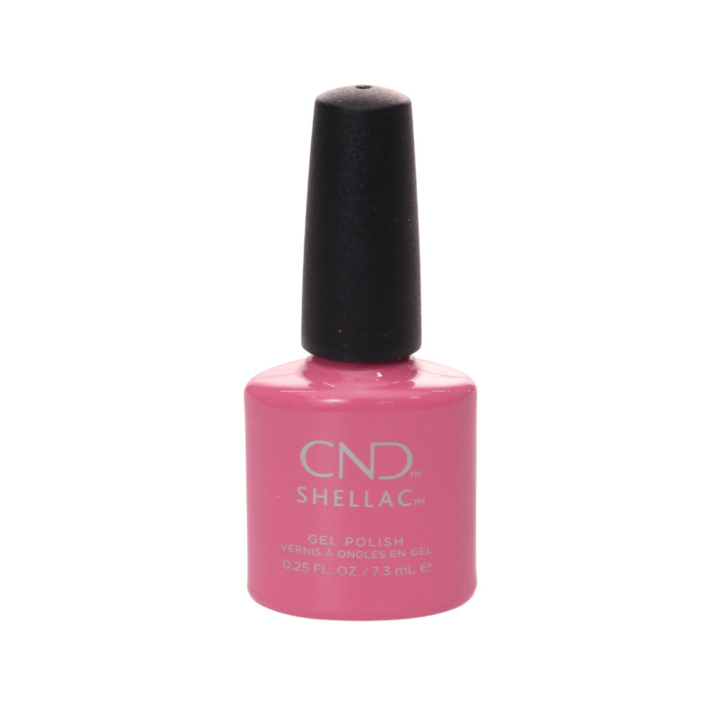 Buy CND Shellac - Kiss from a Rose | Diamond Nail Supplies
