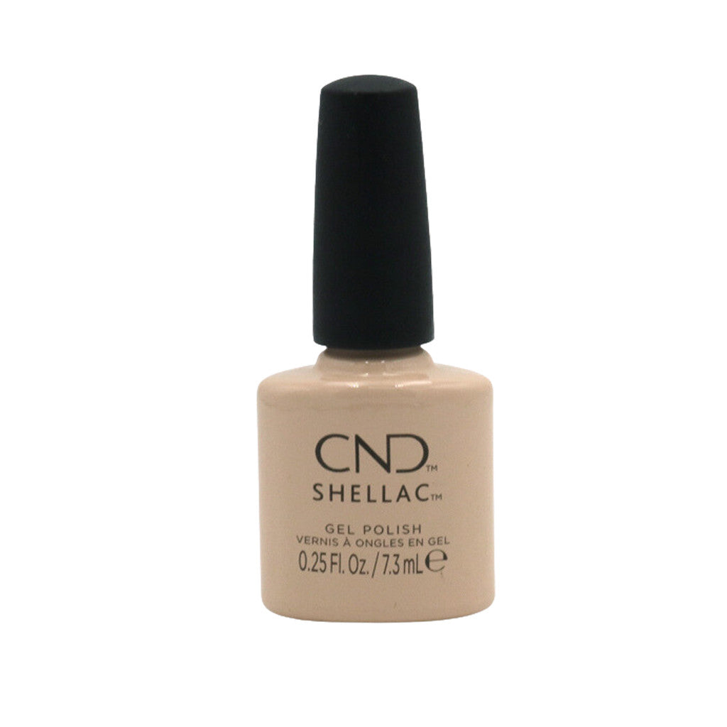 Buy CND Shellac - Linen Luxury | Diamond Nail Supplies
