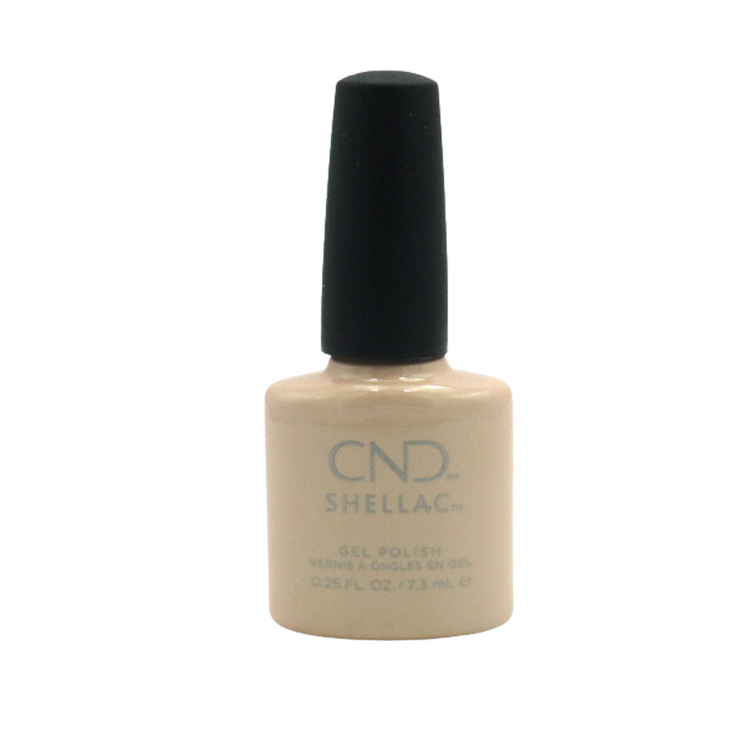 Buy CND Shellac - Lovely Quartz | Diamond Nail Supplies