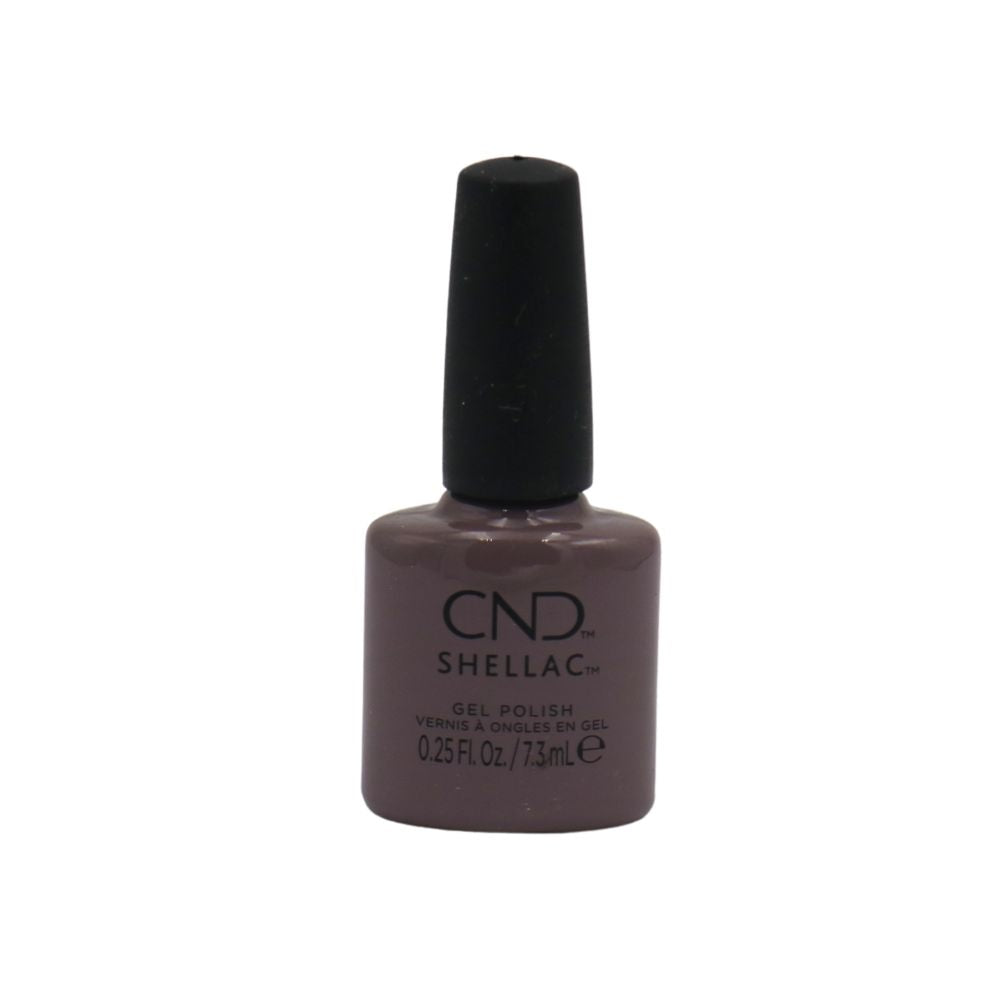 Buy CND Shellac - Above my Pay Gray-ed | Diamond Nail Supplies