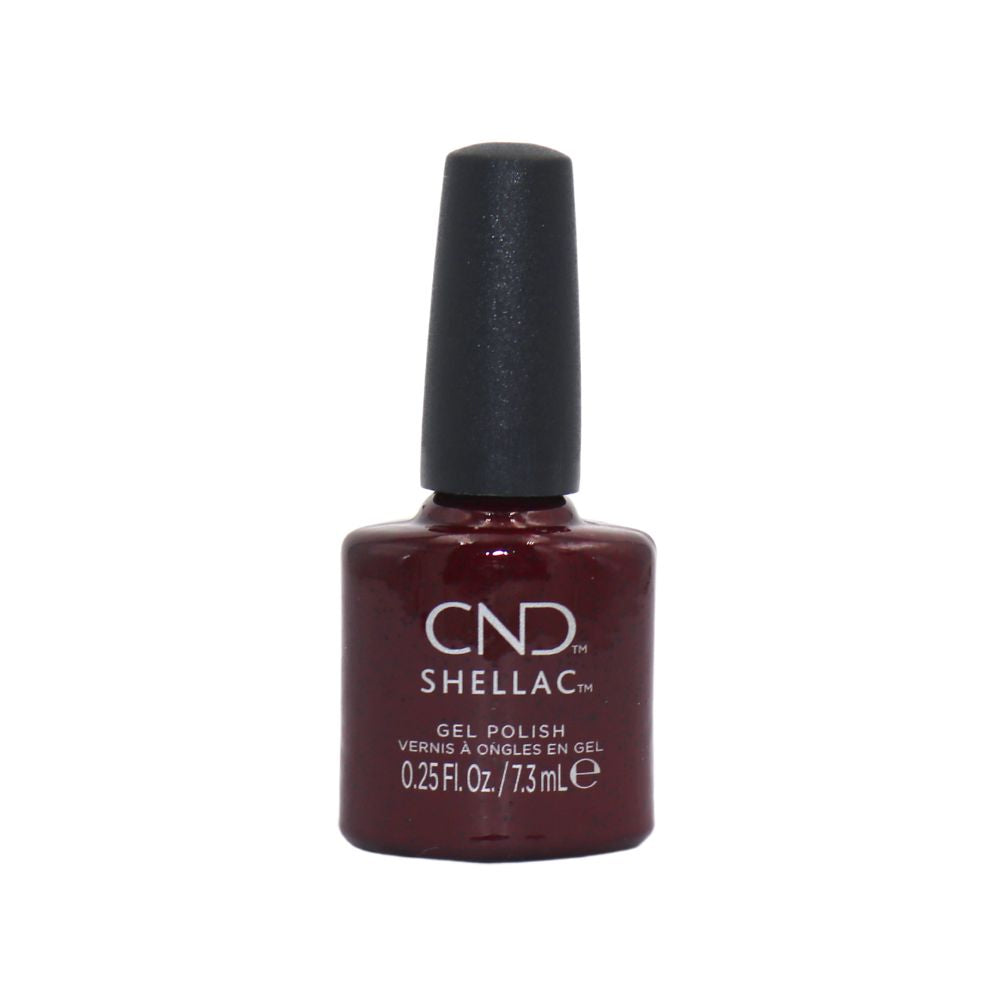 Buy CND Shellac - Needles & Red | Diamond Nail Supplies