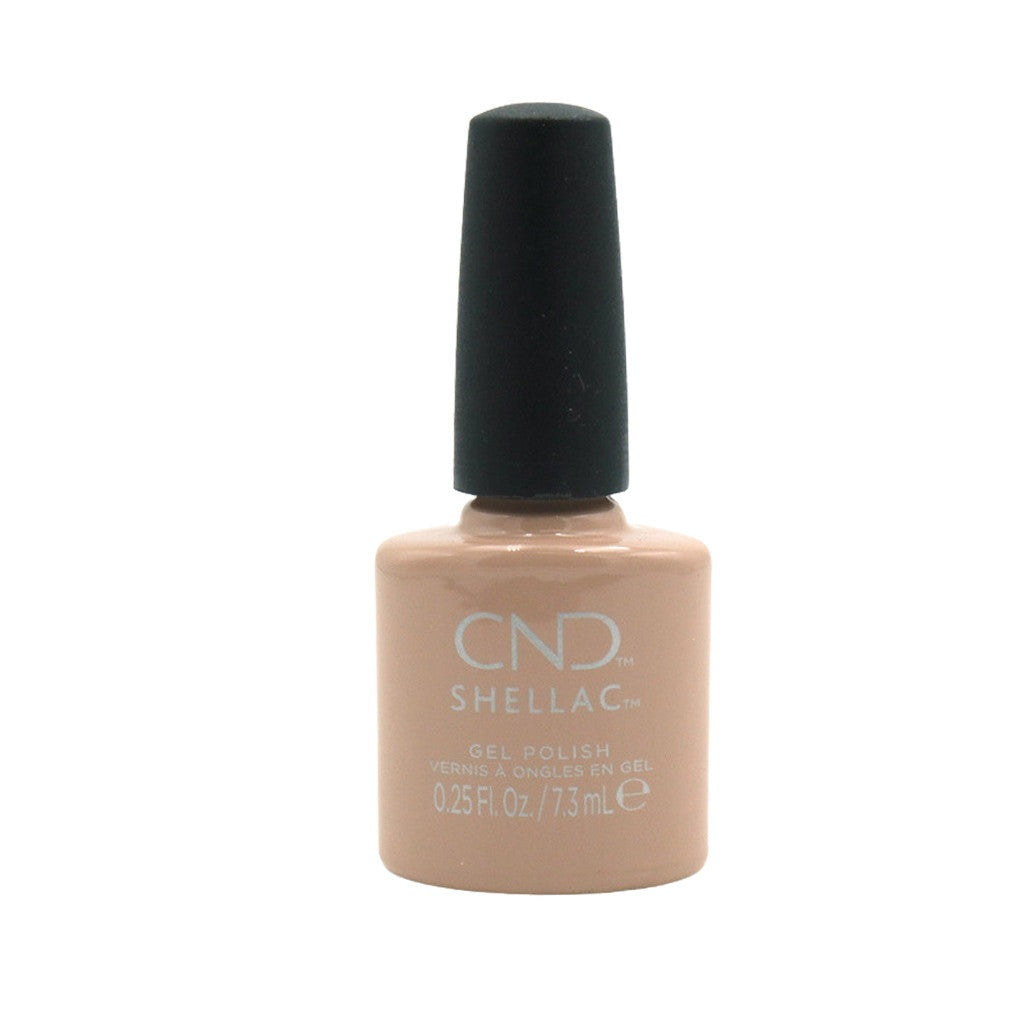 Buy CND Shellac - Silk Slip Dress | Diamond Nail Supplies