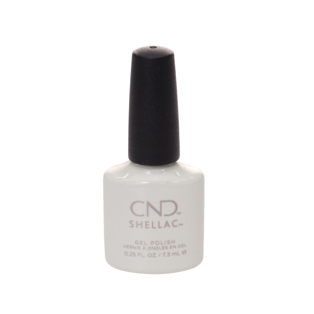 Buy CND Shellac - Studio White| Diamond Nail Supplies