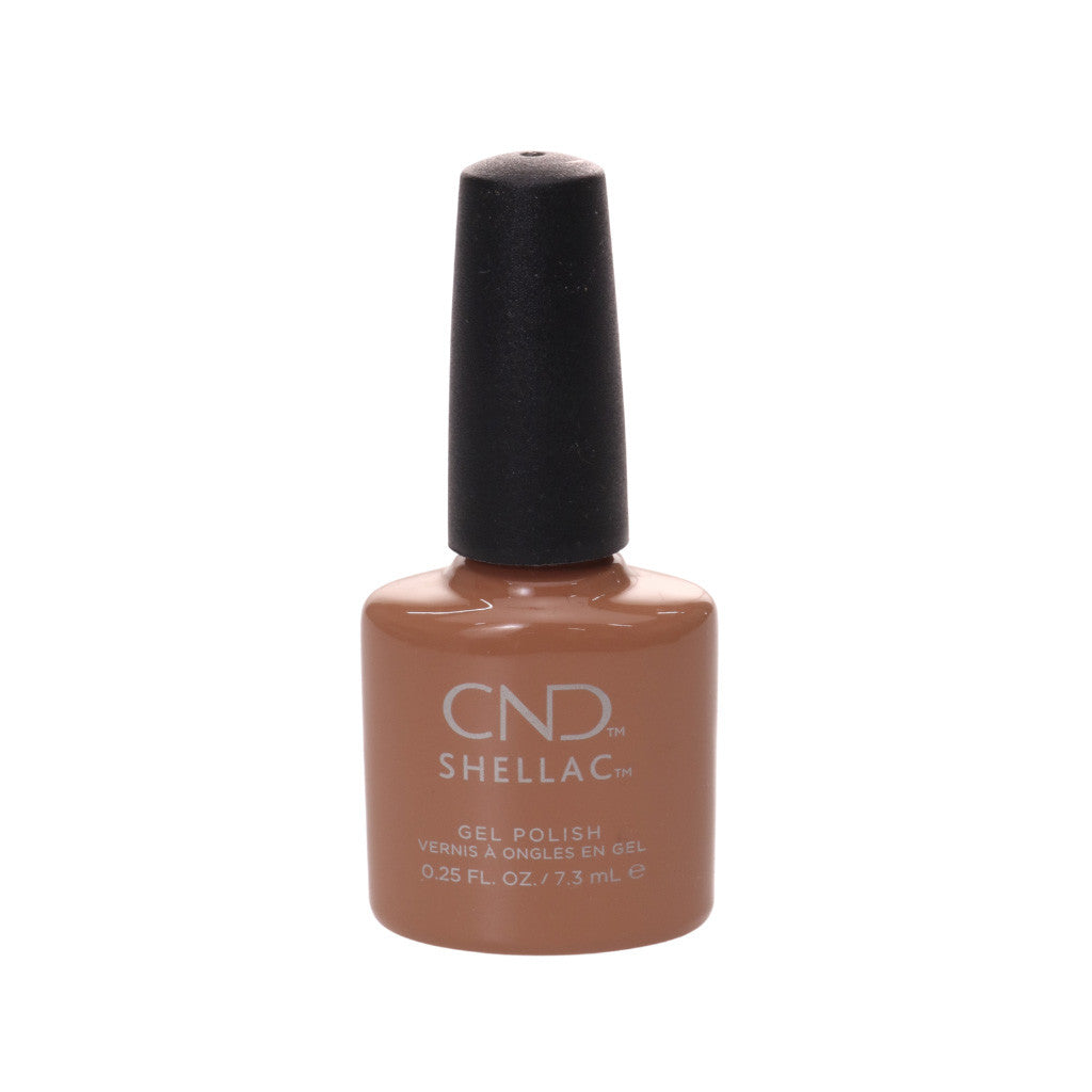 Buy CND Shellac - Sweet Cider | Diamond Nail Supplies