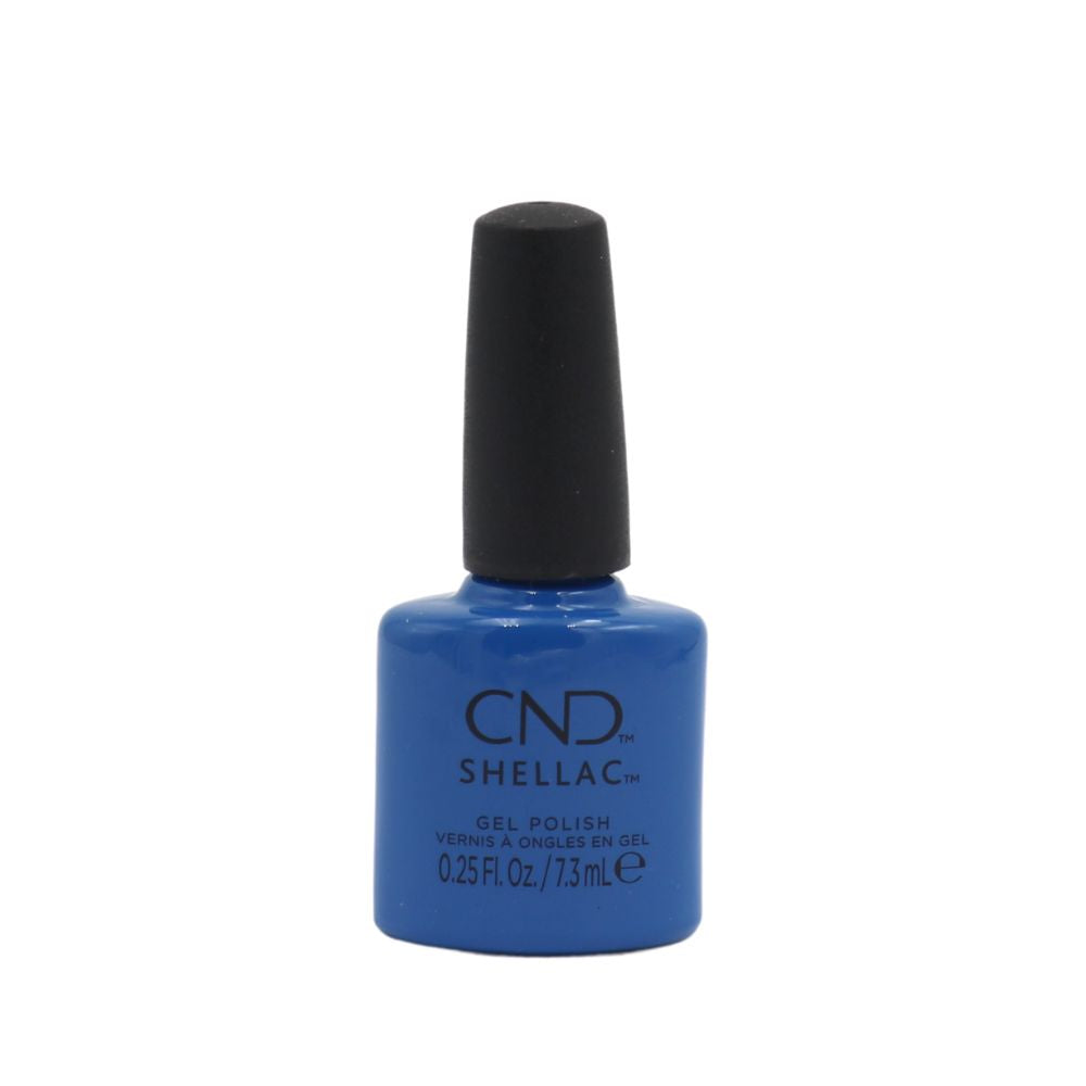 Buy CND Shellac - What's Old is Blue again | Diamond Nail Supplies