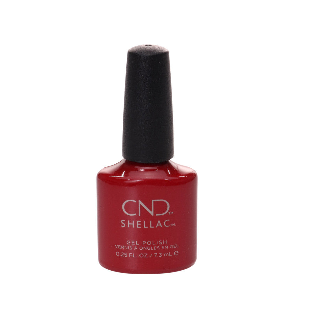 Buy CND Shellac - Wildfire| Diamond Nail Supplies