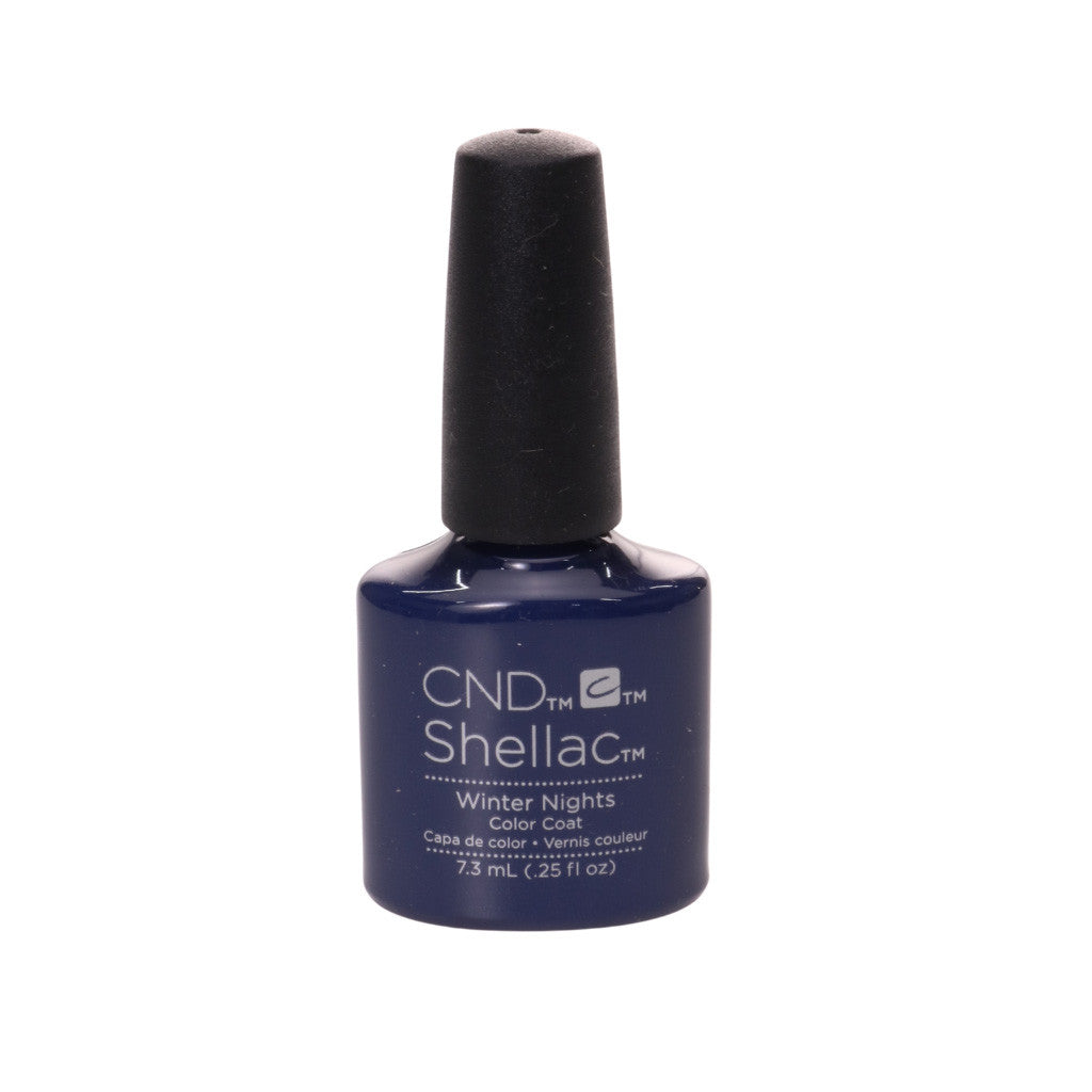 Buy CND Shellac - Winter Nights | Diamond Nail Supplies