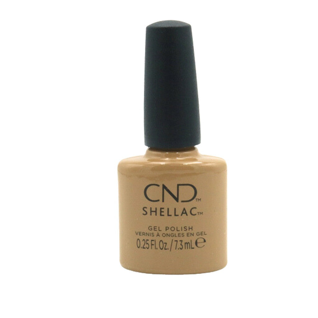 Buy CND Shellac - Wrapped in Linen | Diamond Nail Supplies
