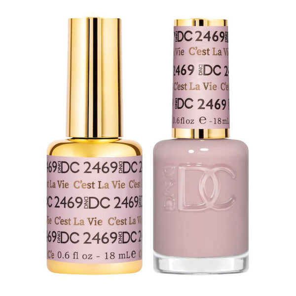 Buy Duo Gel DC2469 C est La Vie Diamond Nail Supplies