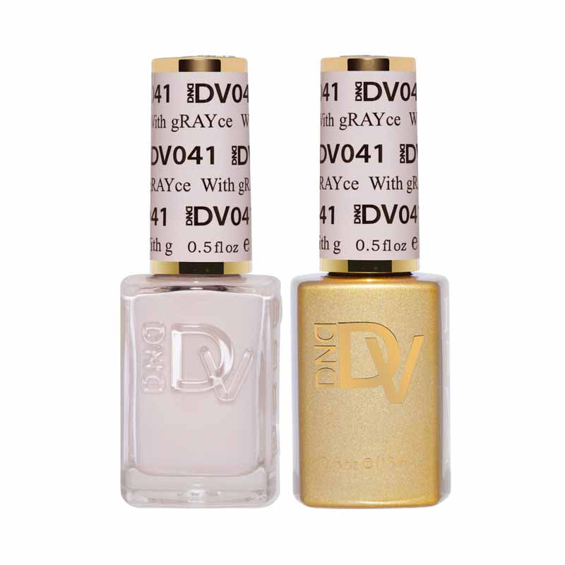 Buy Duo Gel - DV041 With Grayce | Diamond Nail Supplies