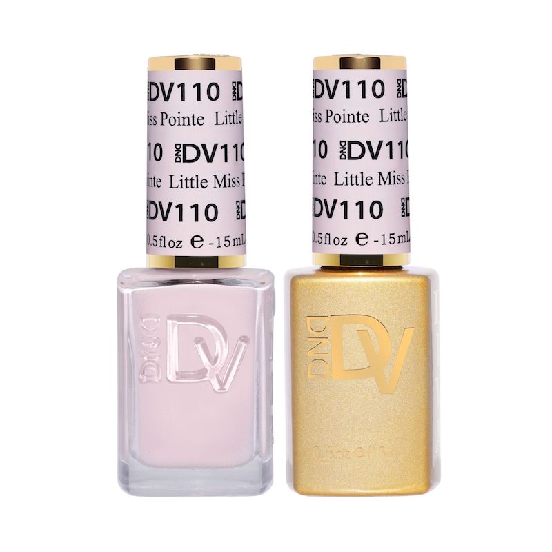 Buy Duo Gel - DV110 Little Miss Pointe | Diamond Nail Supplies