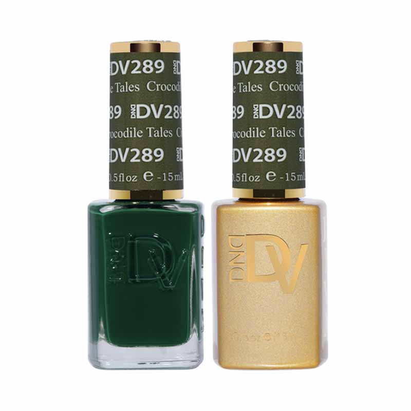 Buy Duo Gel - DV289 Crocodile Tales | Diamond Nail Supplies
