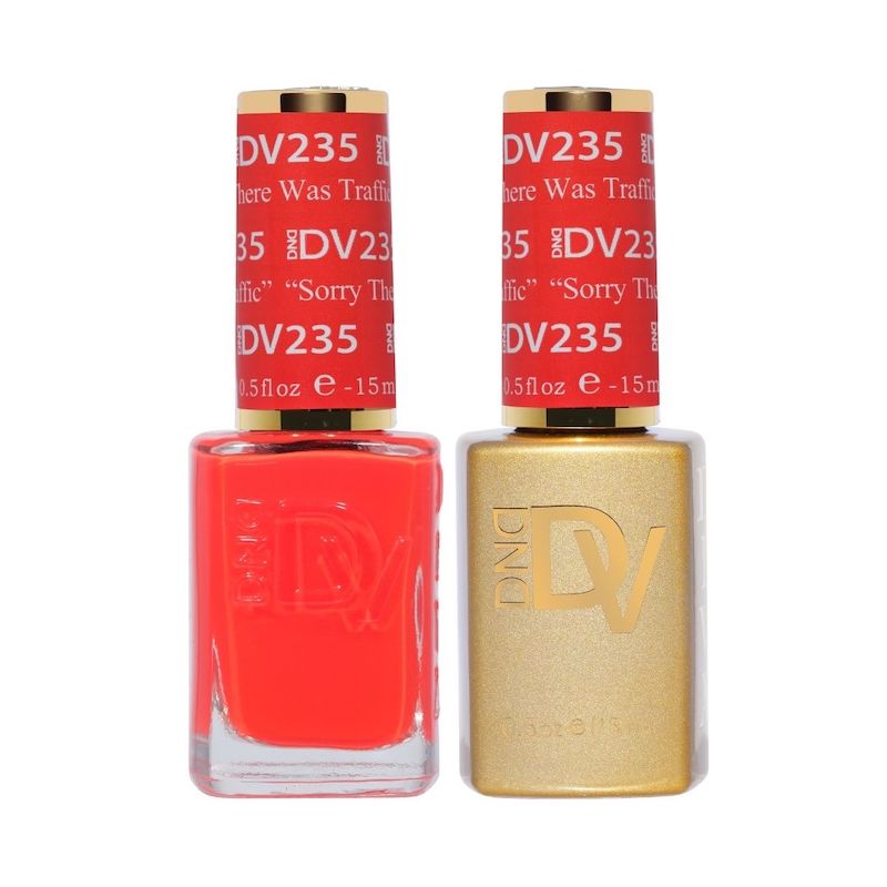 Buy Duo Gel - DV235 Sorry There Was Traffic | Diamond Nail Supplies
